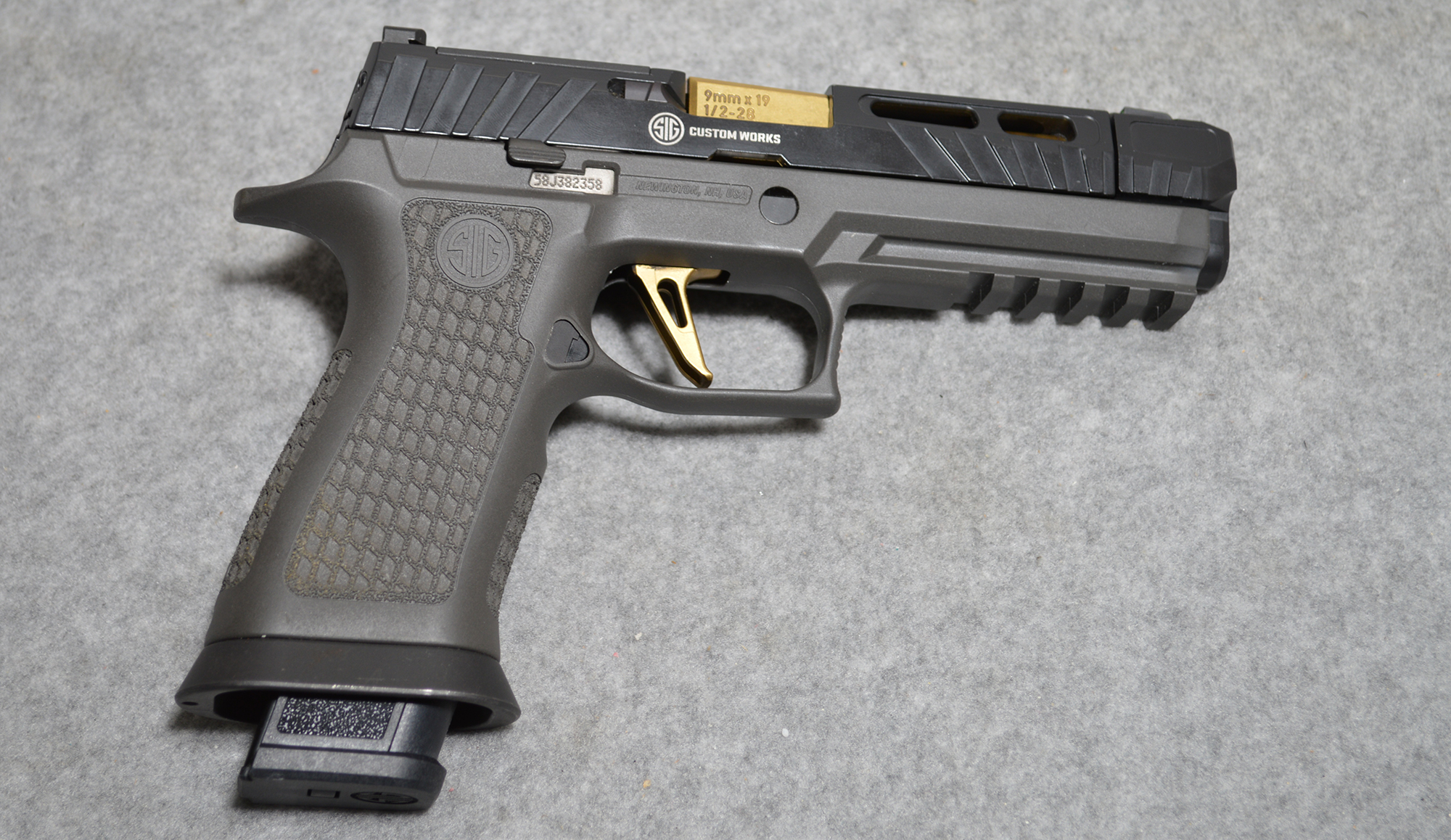 SIG Sauer ~ P 320 ~ 9 MM Luger | Cabela's